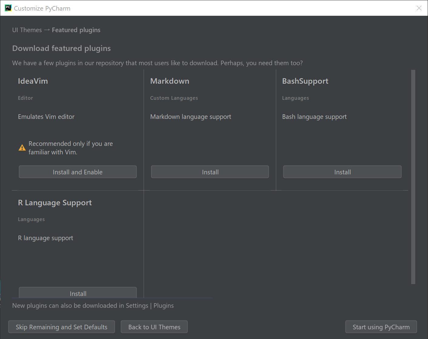 Pythonの統合開発環境(IDE)はPyCharmで良い？ | WATLAB import Python