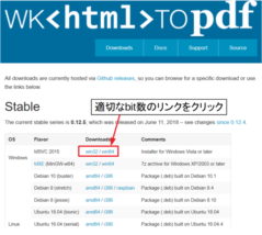 Pythonのpdfkitで任意のWebページをPDF化する方法 | WATLAB