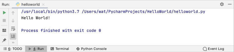 macOSにPython統合開発環境PyCharmをインストール | WATLAB