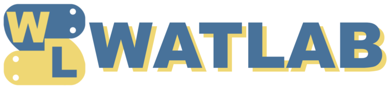 top-logo-watlab-mac | WATLAB -Python, 信号処理, 画像処理, AI, 工学, Web-
