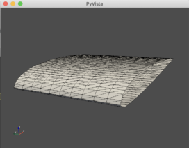 PyVistaで任意サーフェスメッシュを作成してSTL保存する | WATLAB