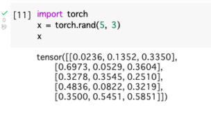 Google ColabでPyTorch開発環境を構築する方法 | WATLAB import Python, blog