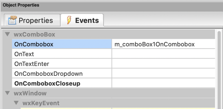 wxPythonでGUIレイアウトを作り込む時に参照するページ | WATLAB import Python