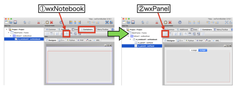wxPythonでGUIレイアウトを作り込む時に参照するページ | WATLAB import Python