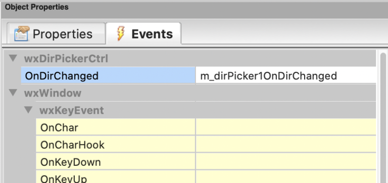 wxPythonでGUIレイアウトを作り込む時に参照するページ | WATLAB import Python