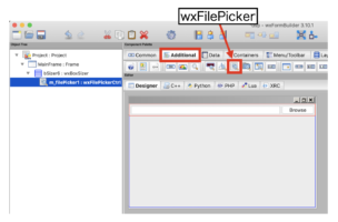 wxPythonでGUIレイアウトを作り込む時に参照するページ | WATLAB import Python