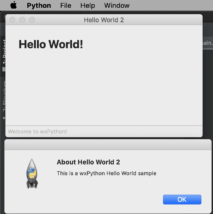 wxFormBuilderでwxPythonのGUIコード自動生成 | WATLAB import Python
