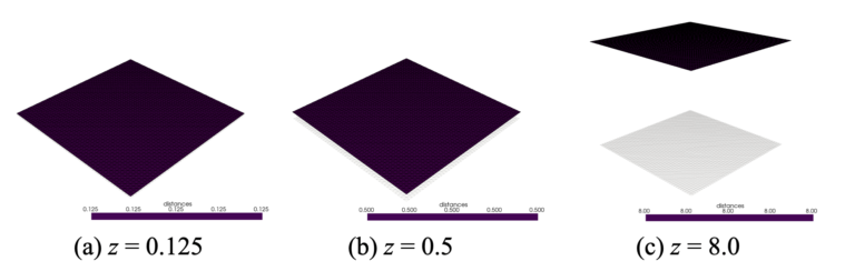 PyVistaで2つのSTLサーフェス間距離を計測した事例集 | WATLAB import Python