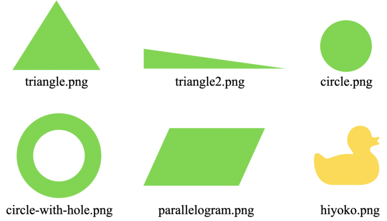 Python/OpenCVで2次元面の重心を求める方法 | WATLAB import Python
