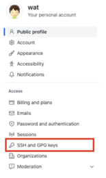 はじめてのGit/GitHub！インストールからリポジトリの作成まで | WATLAB import Python