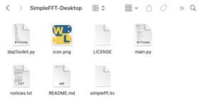 ios-folder-structure | WATLAB -Python, 信号処理, 画像処理, AI, 工学, Web-