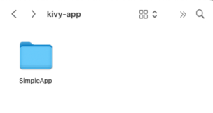 PythonアプリをiOSで実機テスト：kivy-iosの使い方 | WATLAB import Python