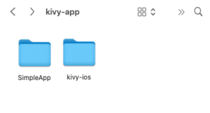 PythonアプリをiOSで実機テスト：kivy-iosの使い方 | WATLAB import Python