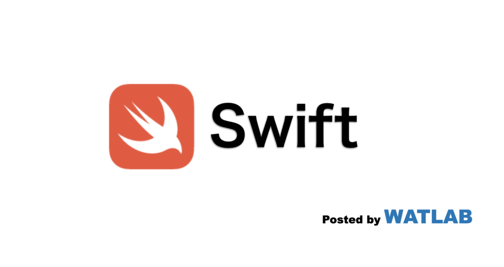 Swift | WATLAB import Swift, Python, Blog