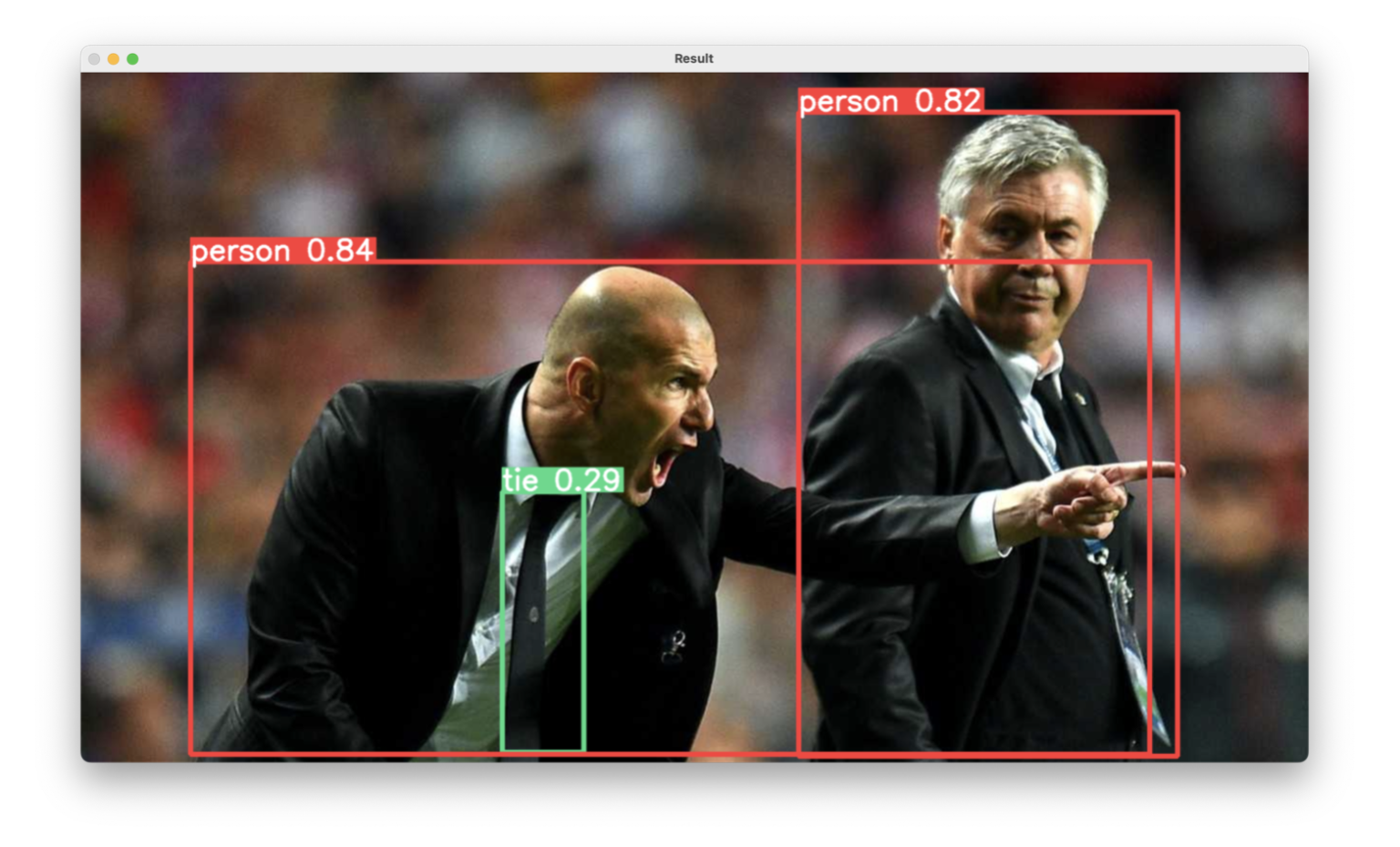 YOLOv8のposeで動画ファイルから姿勢推定をしてみた | WATLAB import Python
