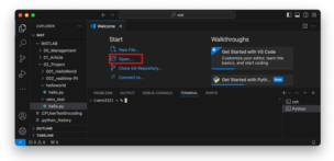 M3 Macでvenv/VSCodeによるPython環境を構築するときの備忘録 | WATLAB import Python