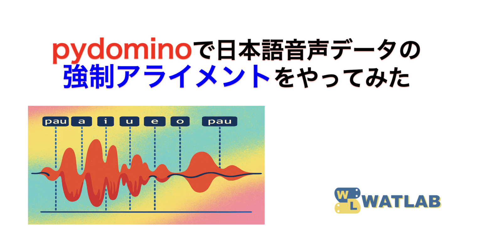 WATLAB -import Python, ブログ-