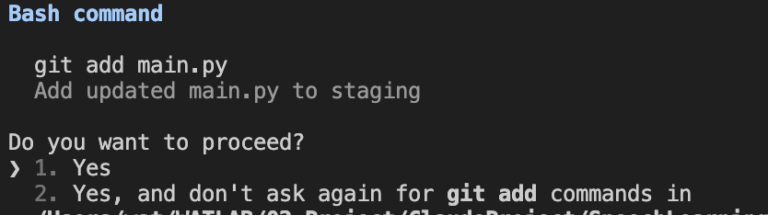 Claude CodeにvenvとGitを使わせてコーディングする | WATLAB import Python