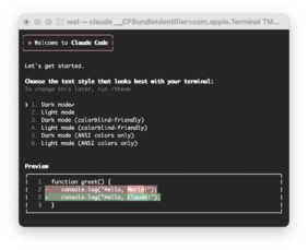 Claude CodeにvenvとGitを使わせてコーディングする | WATLAB import Python