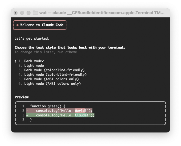 Claude CodeにvenvとGitを使わせてコーディングする | WATLAB import Python