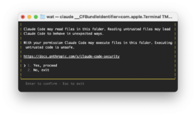 Claude CodeにvenvとGitを使わせてコーディングする | WATLAB import Python