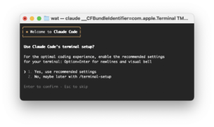 Claude CodeにvenvとGitを使わせてコーディングする | WATLAB import Python