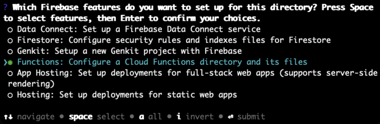 FirebaseのFunctionsでPythonを動かす方法 | WATLAB import Python