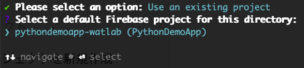 FirebaseのFunctionsでPythonを動かす方法 | WATLAB import Python